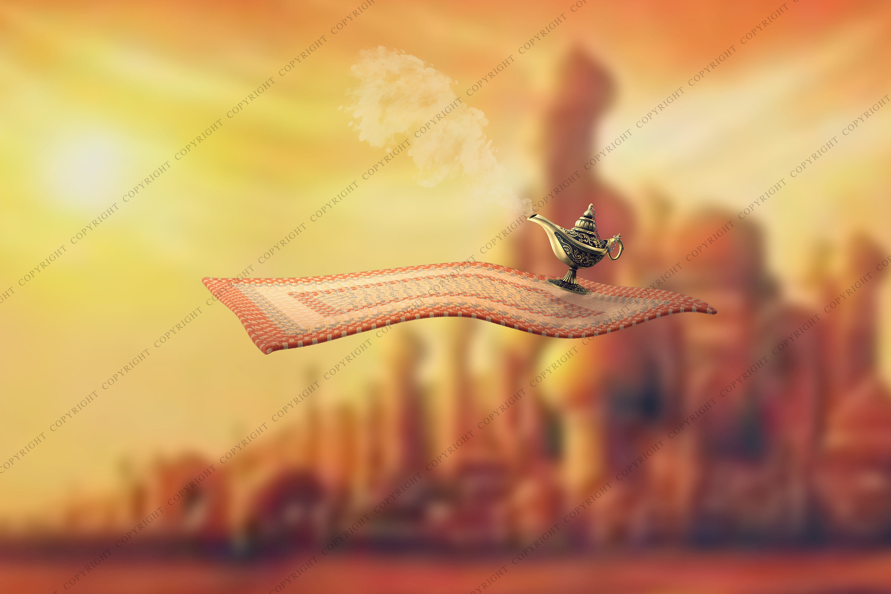 5-pack Magic Carpet Backdrop Background / for Photographers / Aladdin ...