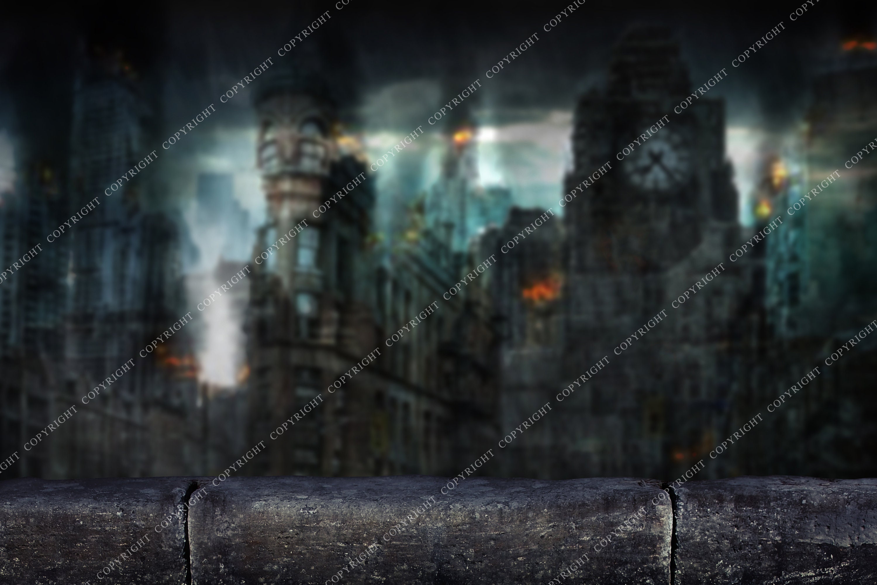 4-pack | Super Hero Background | Backdrop / Magical Download / Fantasy ...
