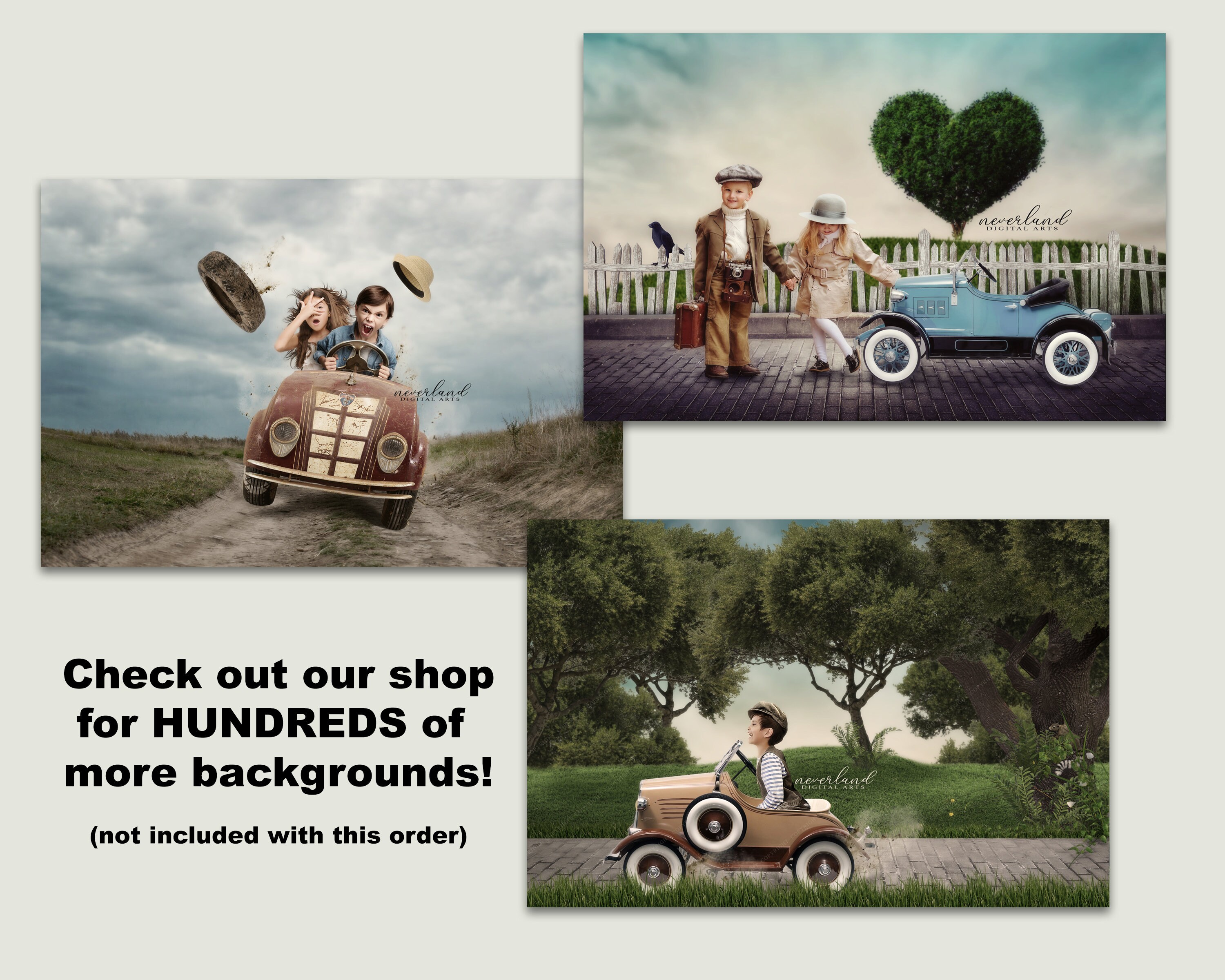 2 PACK Joy Ride Digital Background / Valentines Customizable - Etsy