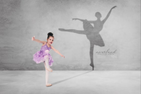 Dancing Shadow Wallpaper