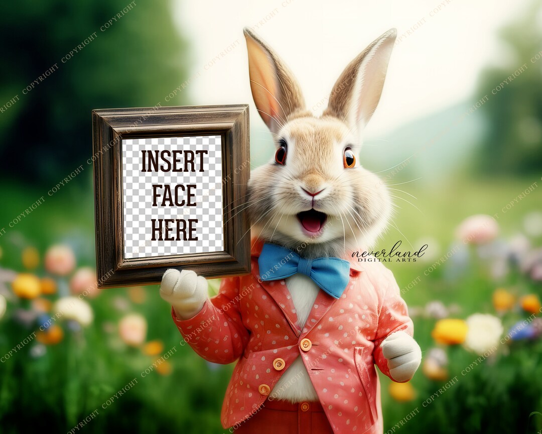 Easter Digital Background for Photography Compositions / Insert Photo ...