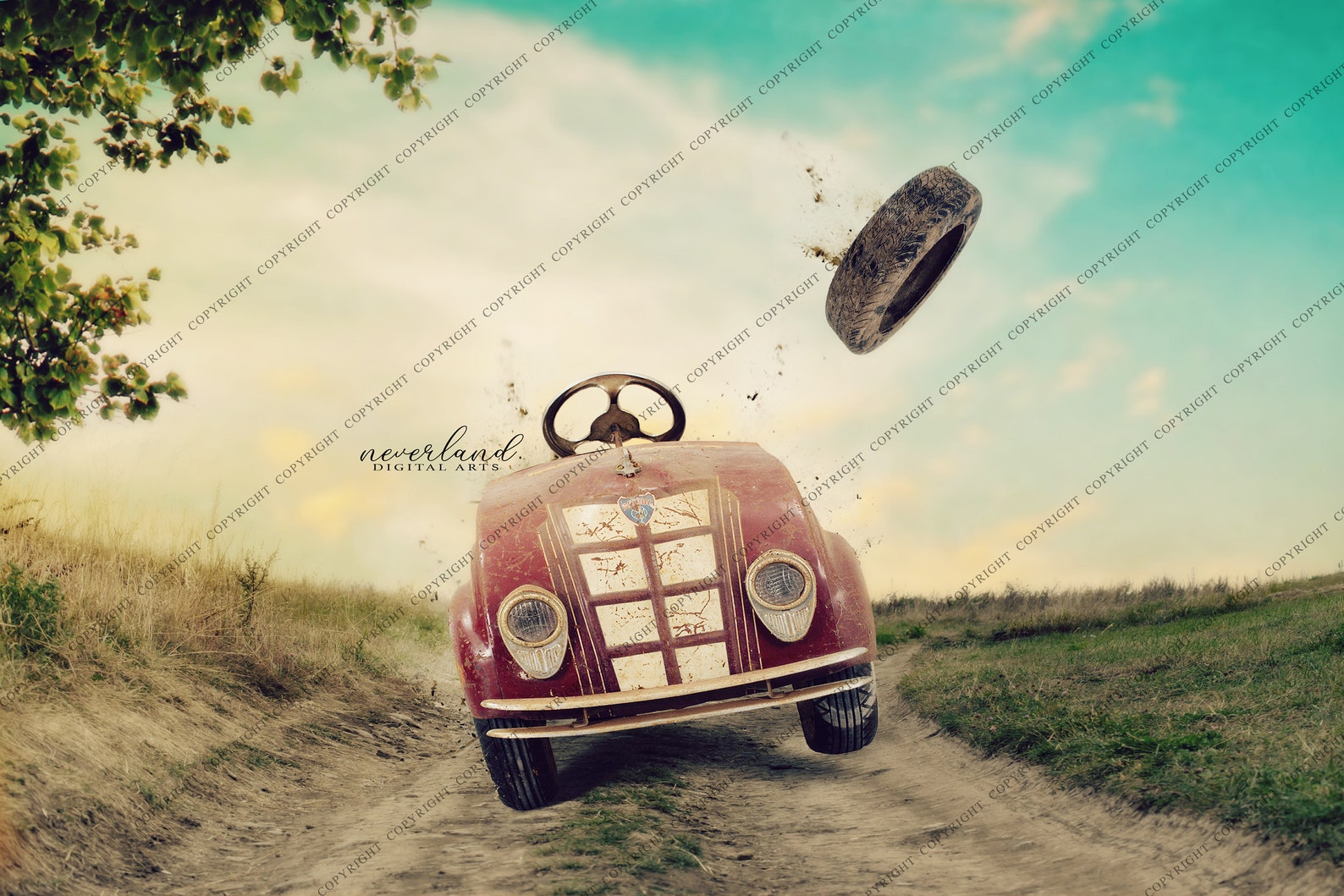 2 PACK Sunday Drive Digital Background / Valentines - Etsy