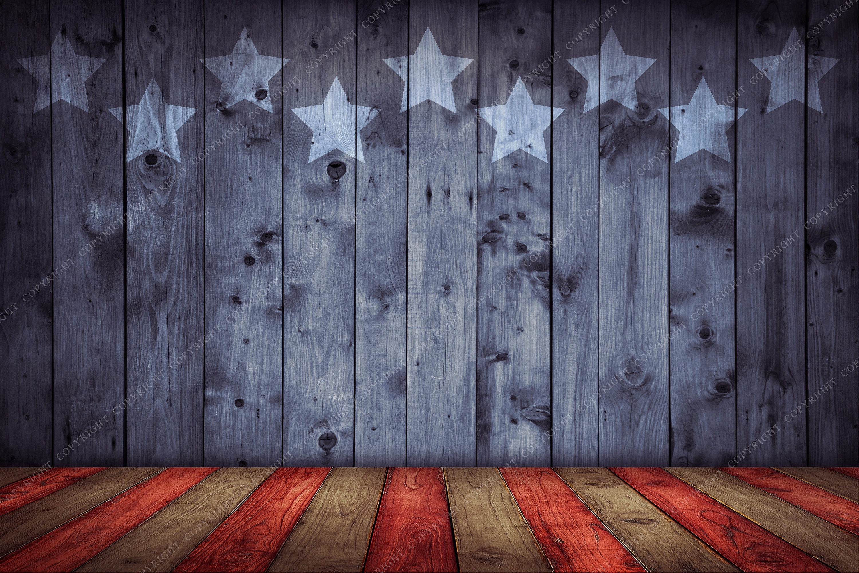Star Spangled Stage 3-pack Background for Photographers / July 4 ...