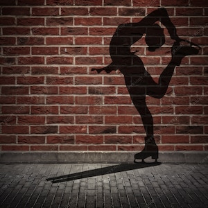 Skate Shadow Background for Photographers / Instant Digital Download ...