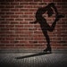Skate Shadow Background for Photographers / Instant Digital Download ...