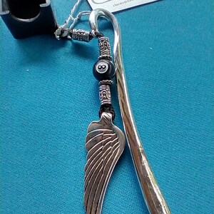 8 Ball Angel Wing - Etsy