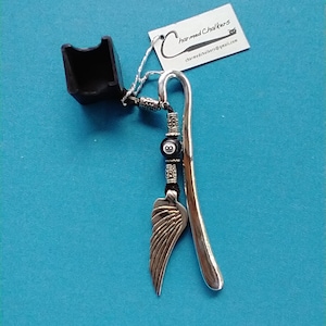 8 Ball Angel Wing - Etsy