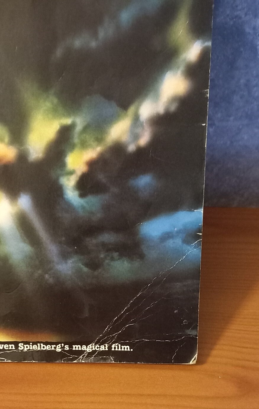 E.T. the Extra-terrestrial Storybook - Etsy