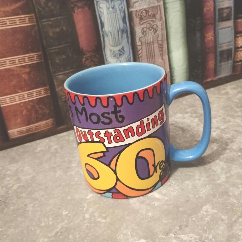 The Old Pottery Company Mug - Etsy