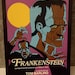 Frankenstein by Mary Shelley Abridged Version Illustrated by Tom ...