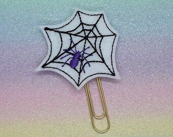 Felt Spider Web - Etsy