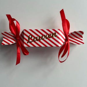 Fantastic Personalised Mini Christmas Crackers - Great for the ...