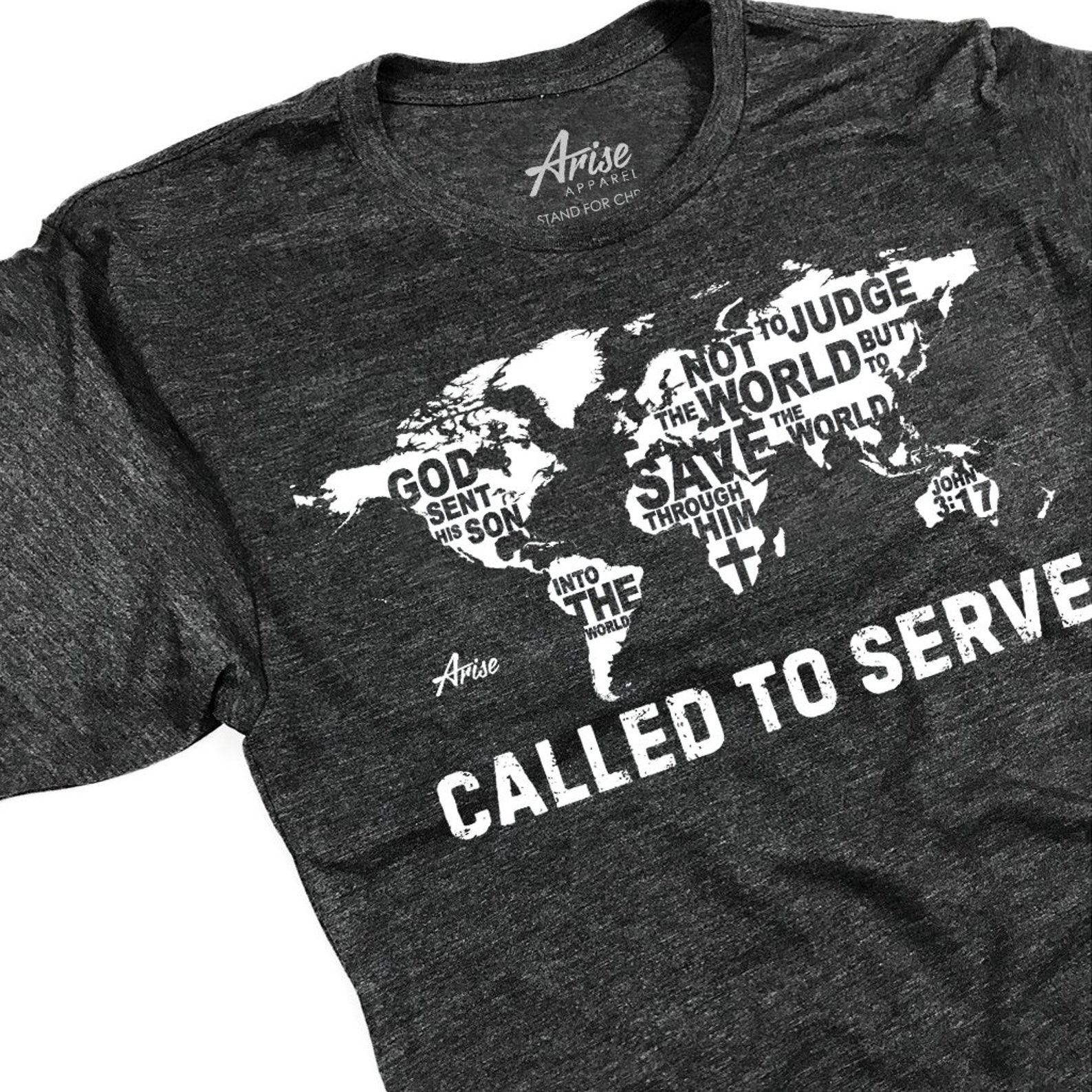 Christian Shirts Called to Serve Missionary Shirt Mission - Etsy