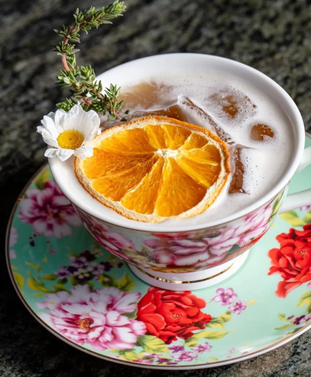 Fruit and Flowers Teas Individually Wrapped for Tea Party Favors Bridal ...