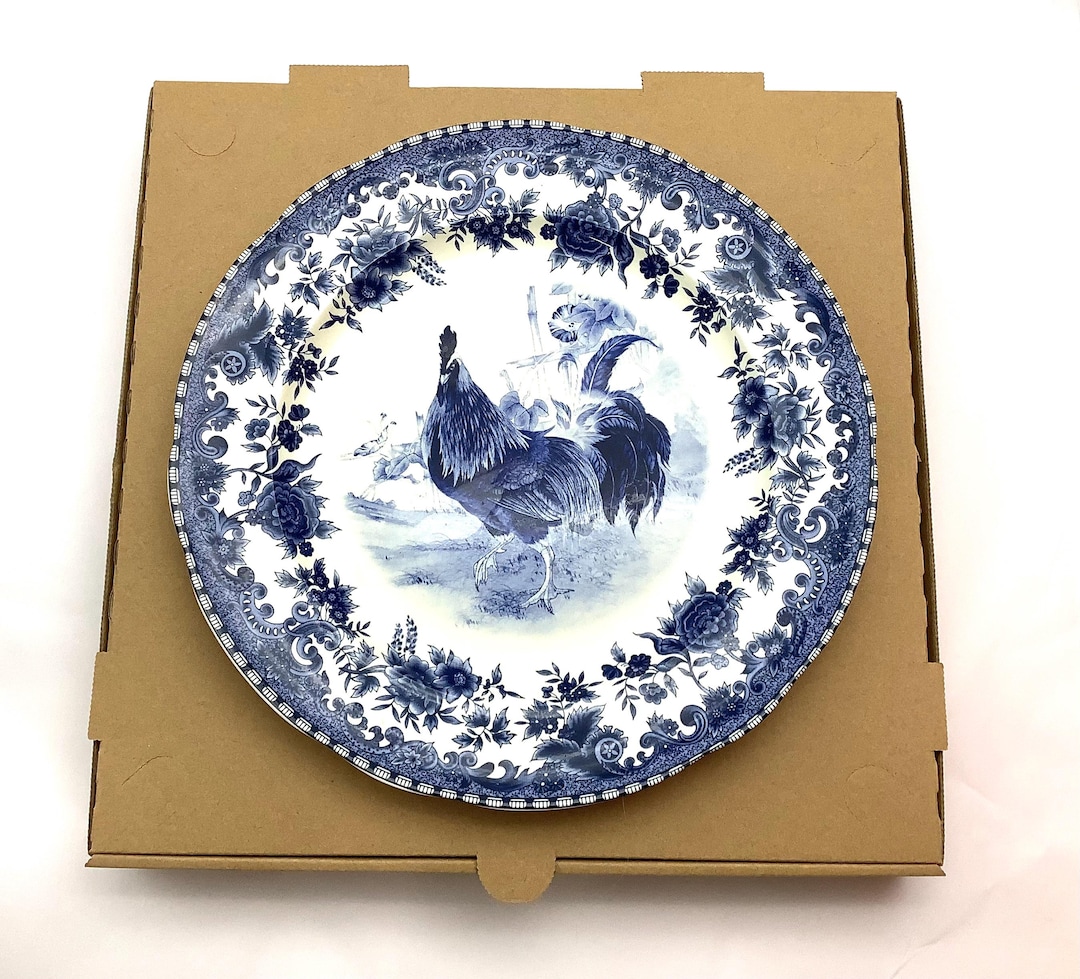 Box to Store Plates. Lunch, Dinner, Collectible Plates. Premium Gift ...