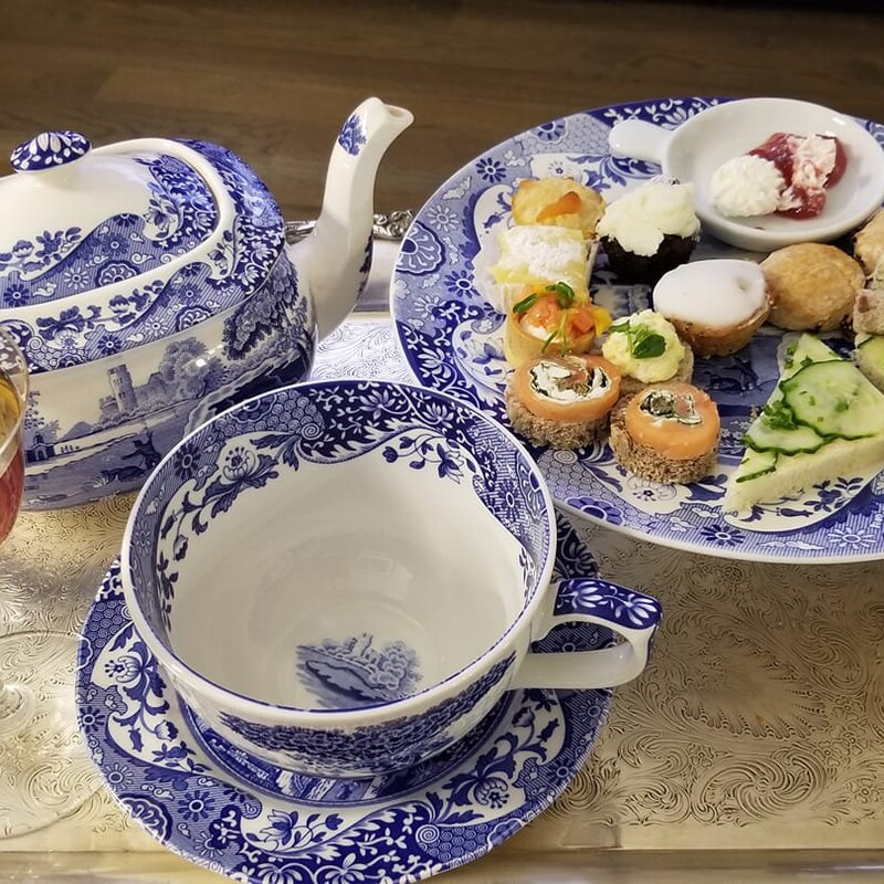 English Tea Set - Etsy UK