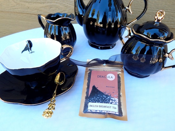 Gothic Tea Cups