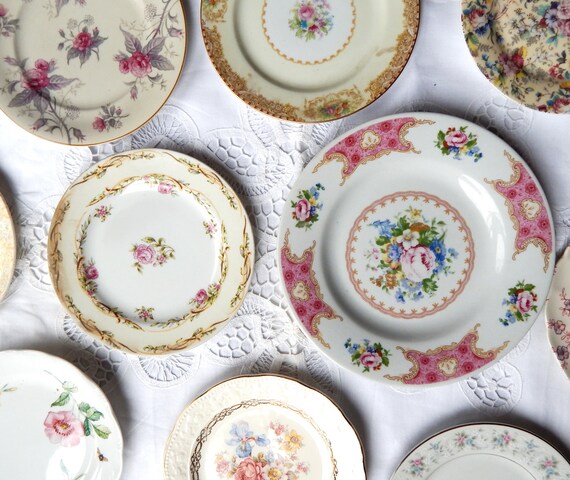 Collectibles Collectible Plates Art & Collectibles Vintage Themed ...