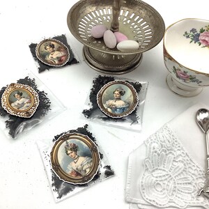 Royal Teas Queen, Princess, Regency Era Theme. Individually Wrapped for ...