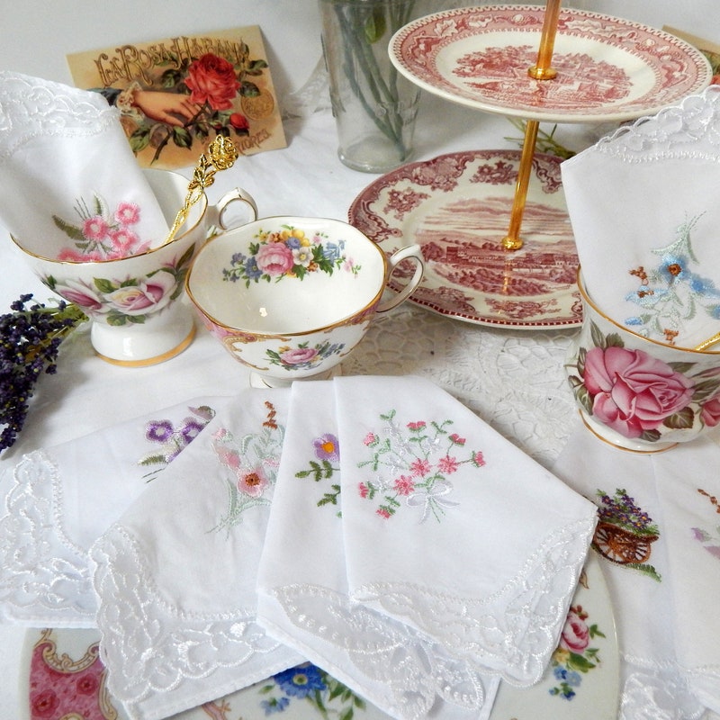 French Tea Party - Etsy