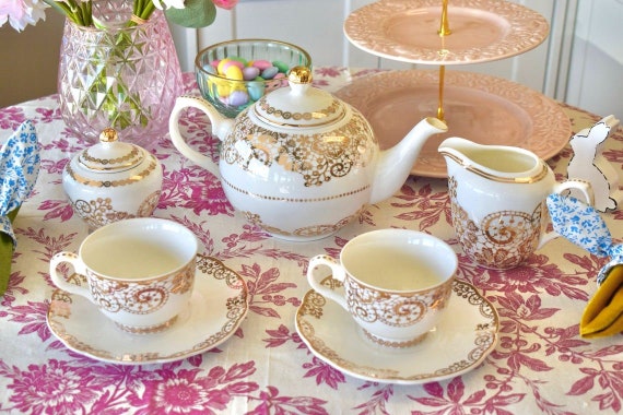 English Tea Sets
