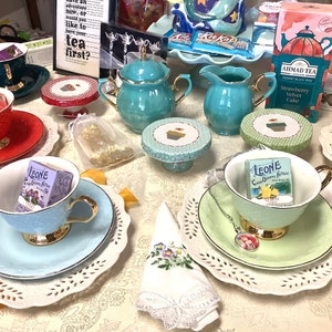 Little Mermaid Tea Set. Limited Edition Ariel Teapot With - Etsy