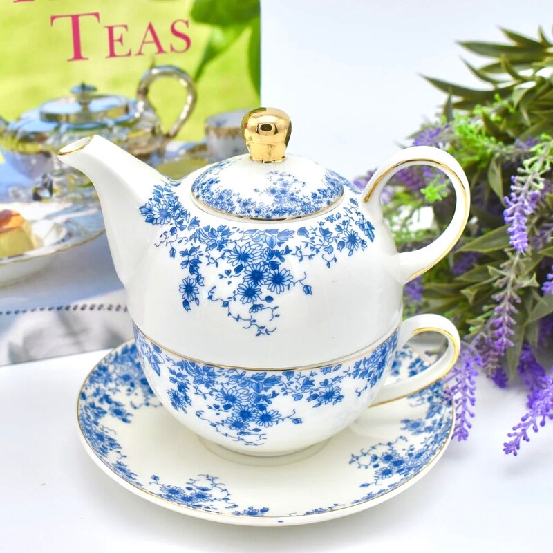 Teapot for One - Etsy