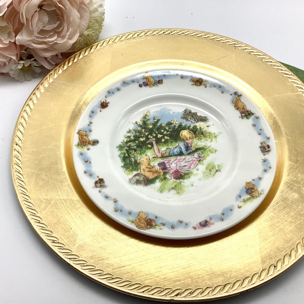 Winnie the Pooh Cake Plates - Etsy