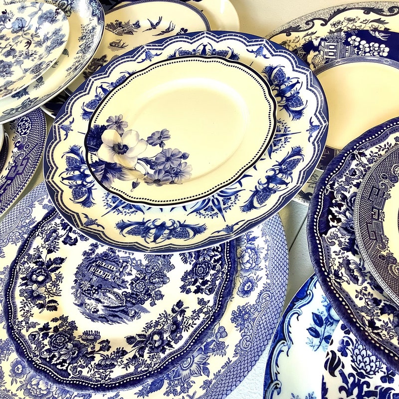 Antique China Dishes - Etsy