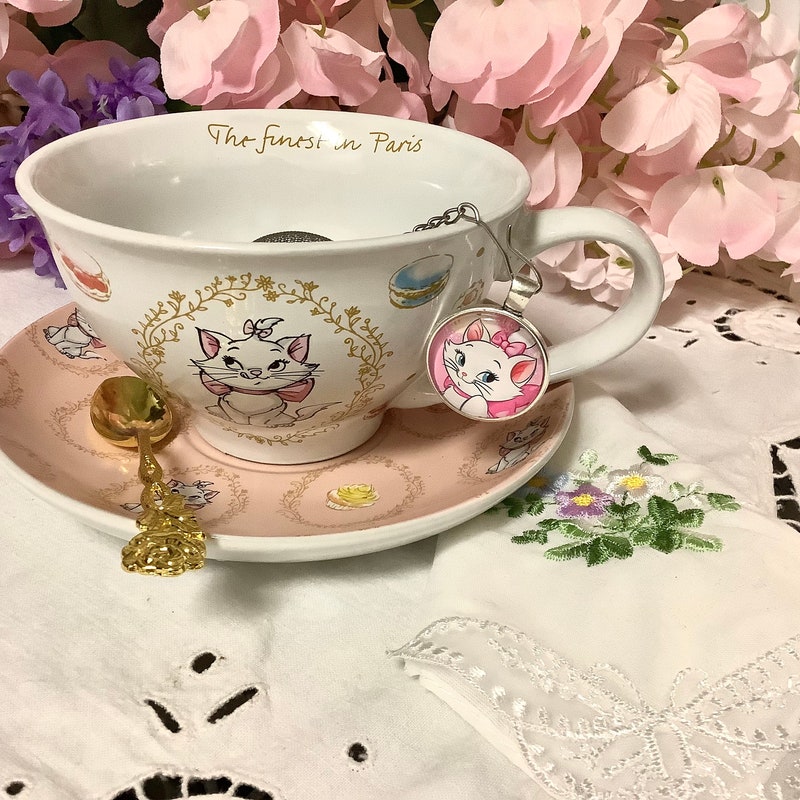 Cat Tea Infuser - Etsy