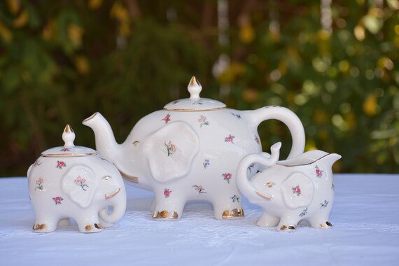Cute Animal Teapot Ideas