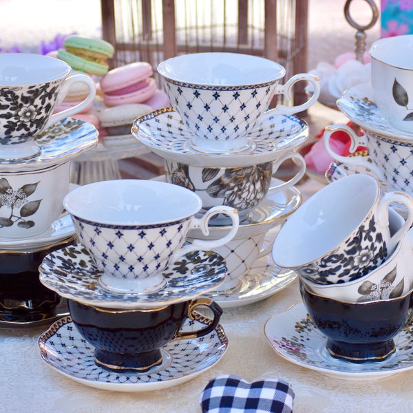 Birthday Tea Cup - Etsy