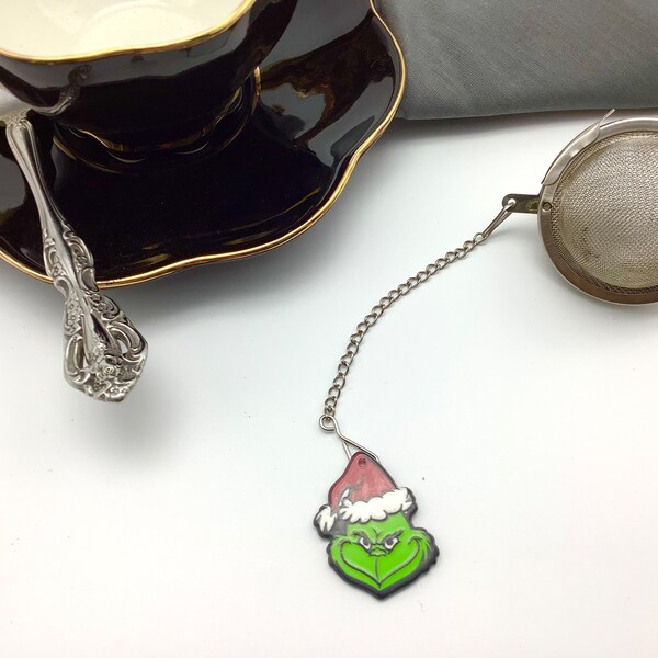 Teapot With Infuser - Etsy