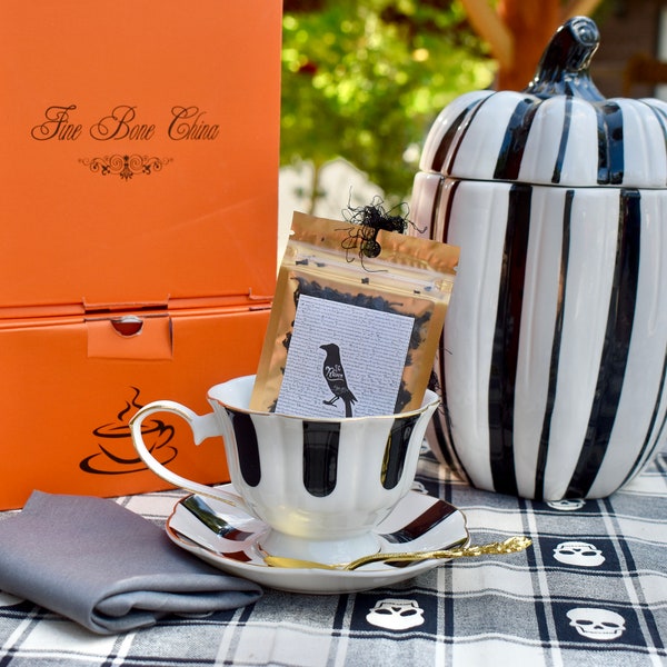 Poison Tea Cup - Etsy