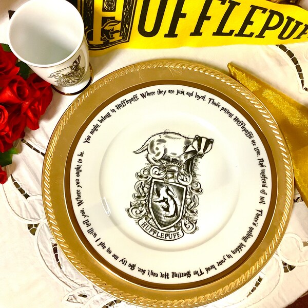 Sorting Hat Signs Etsy
