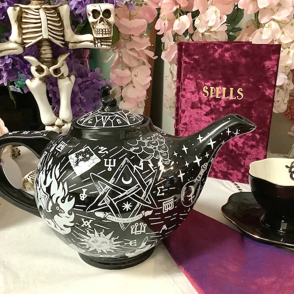 Themed Tea Pots - Etsy UK