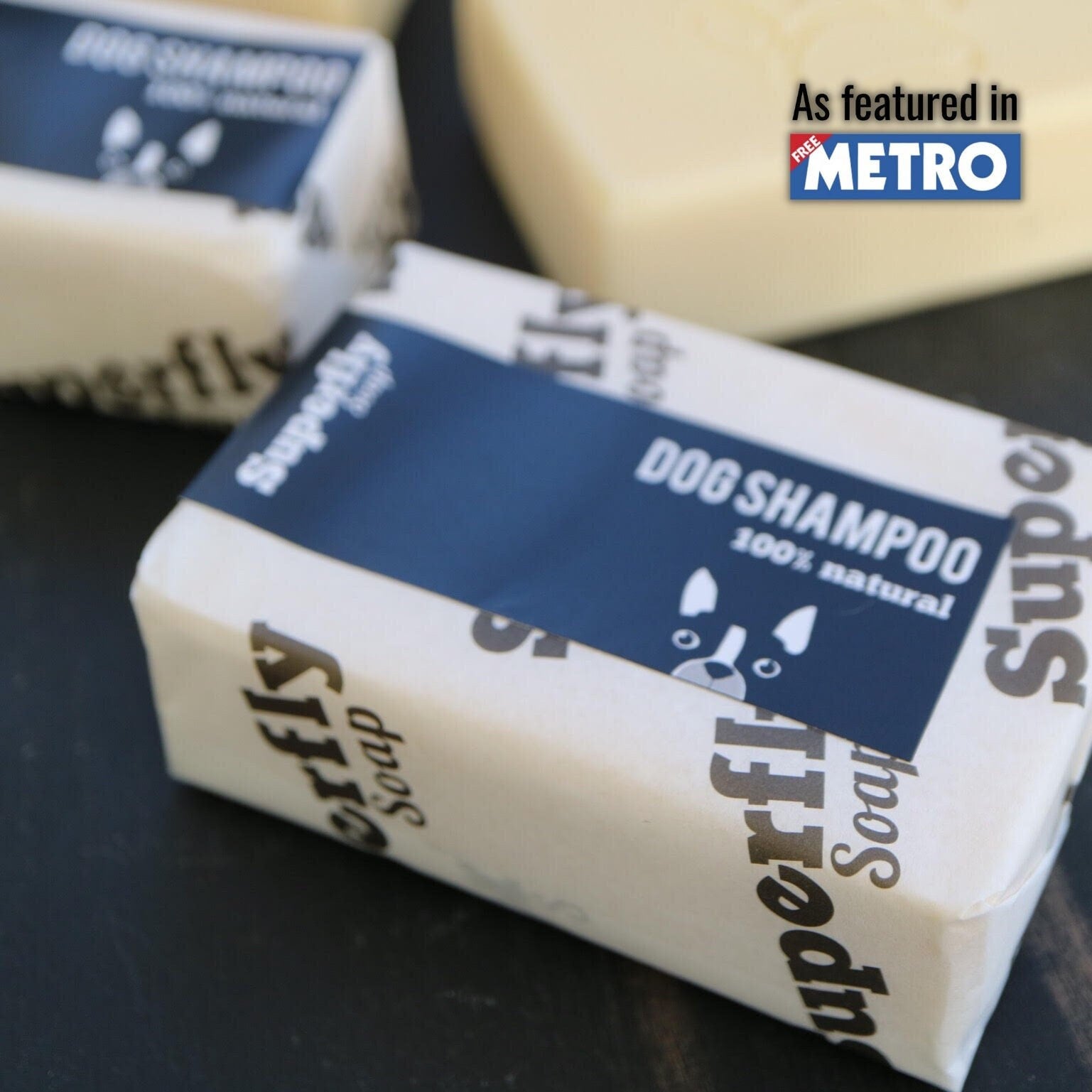 Natural Dog Shampoo Bar, Unscented, 100% Natural Ingredients, Vegan ...