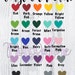 Ten Frame Decal - Etsy