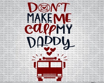 Firefighter svg | Etsy