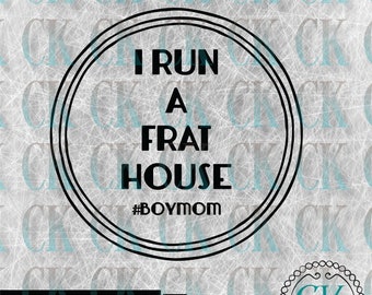 Frat house | Etsy