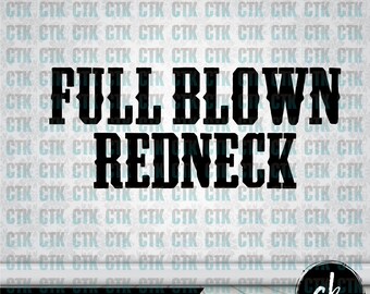 Redneck svg | Etsy