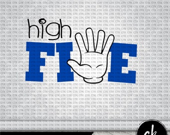 High five | Etsy