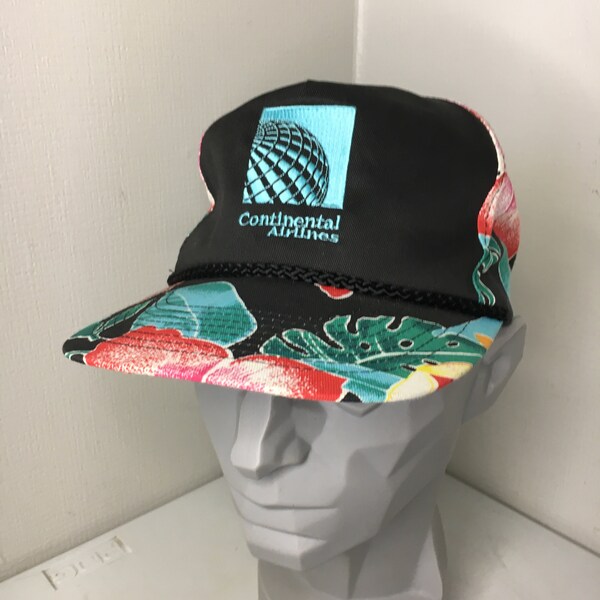 Floral Snapback - Etsy