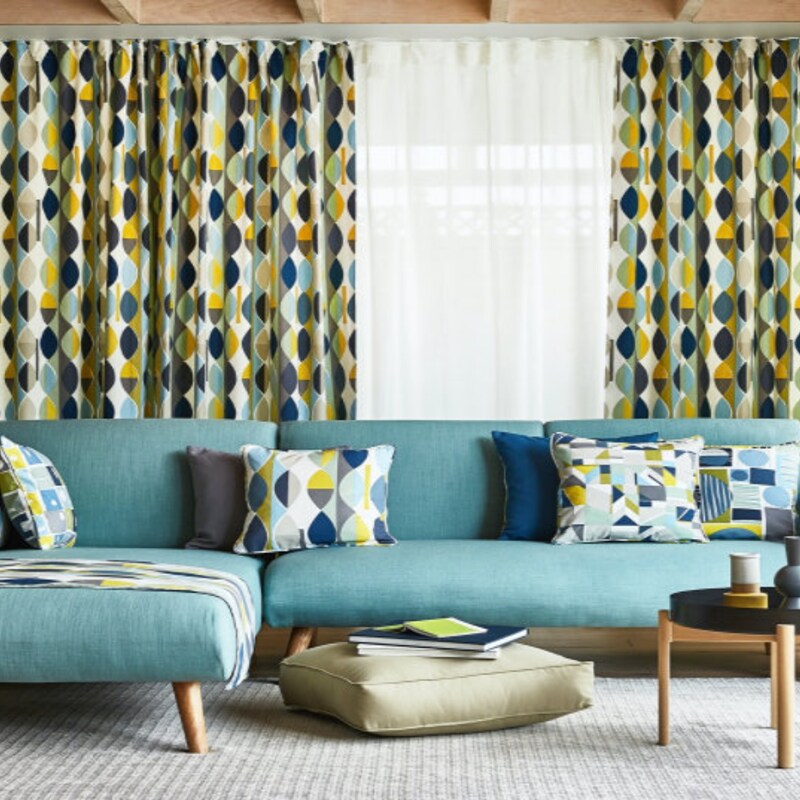 Gardinenband collage - Etsy.de