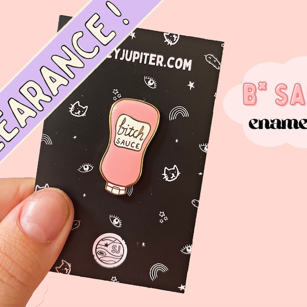 Cute Pin - Etsy