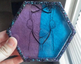 Body Jewelry Organizer - Etsy