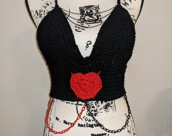 Crochet Rave Wear - Etsy