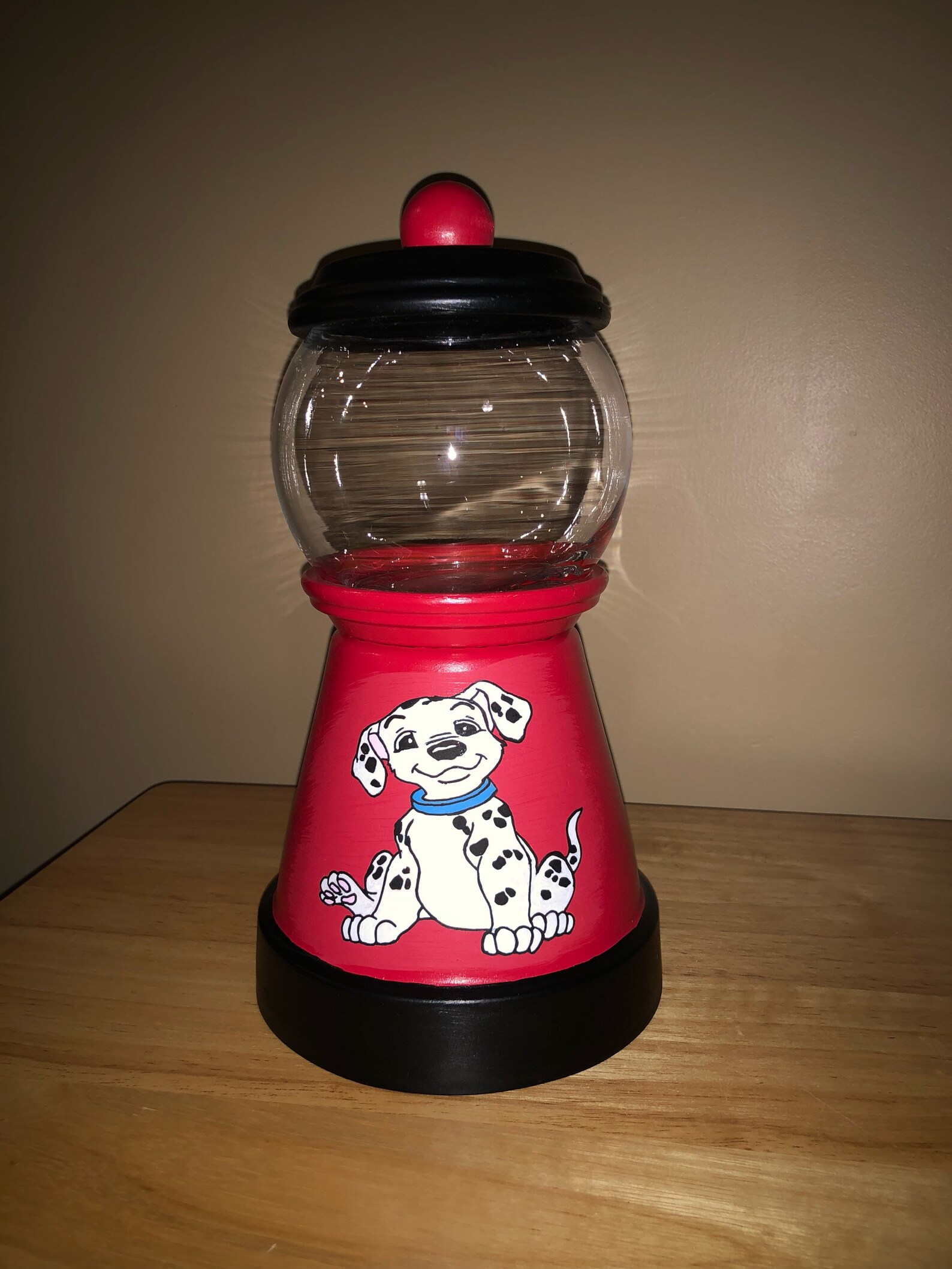 Hand Painted Gumball Machines - Etsy