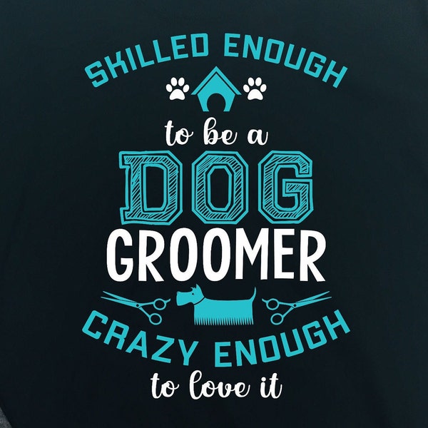Dog Groomer Apparel - Etsy