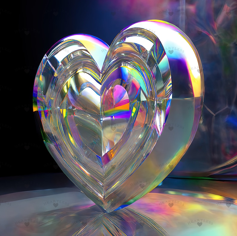 Reflect Love Digital Download - Etsy